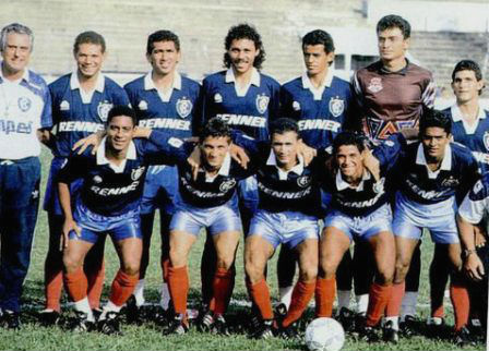 Fútbol en América: Clube do REMO