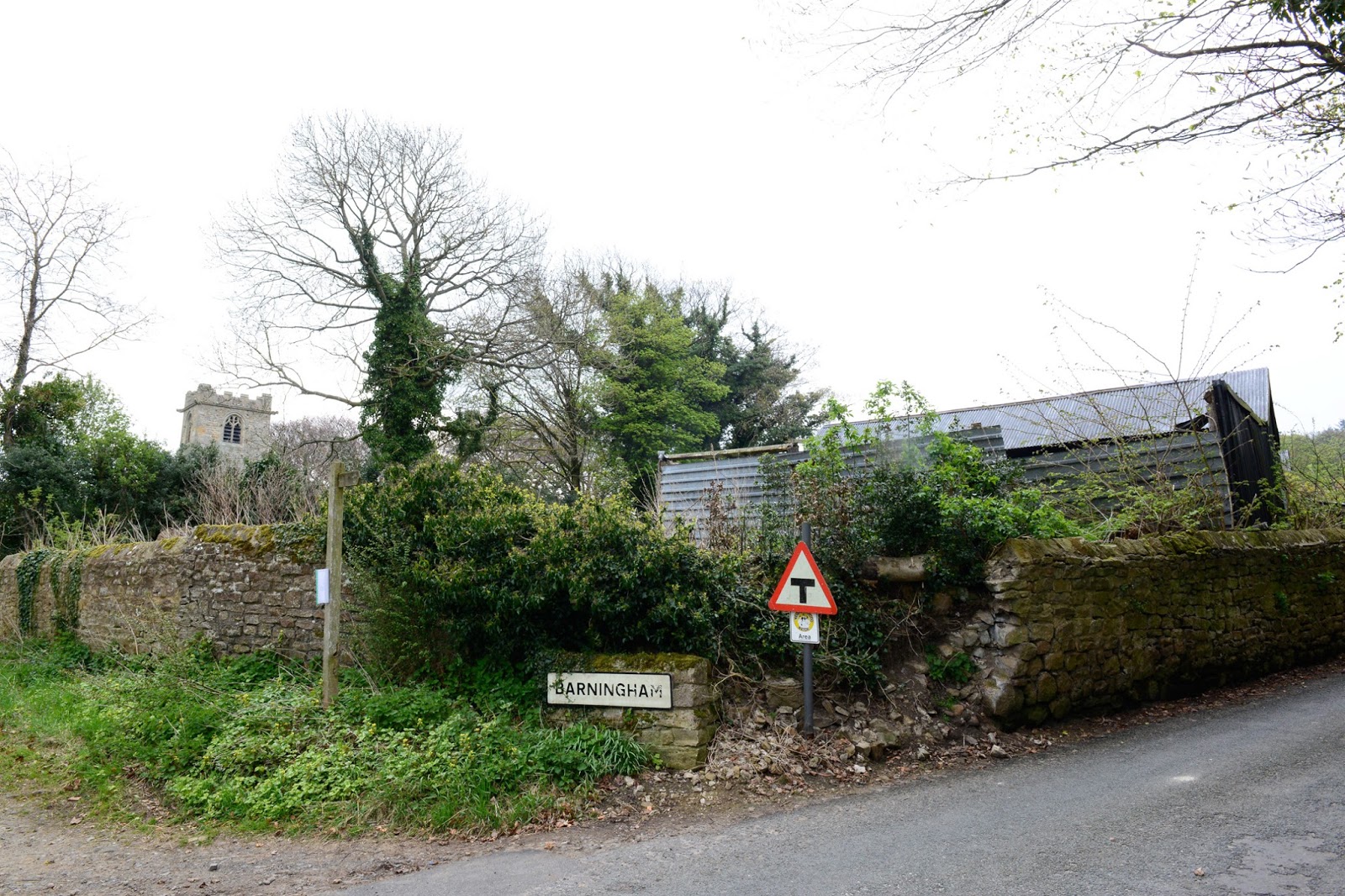Teesdale Mercury: Housing development bid for historic village of ...