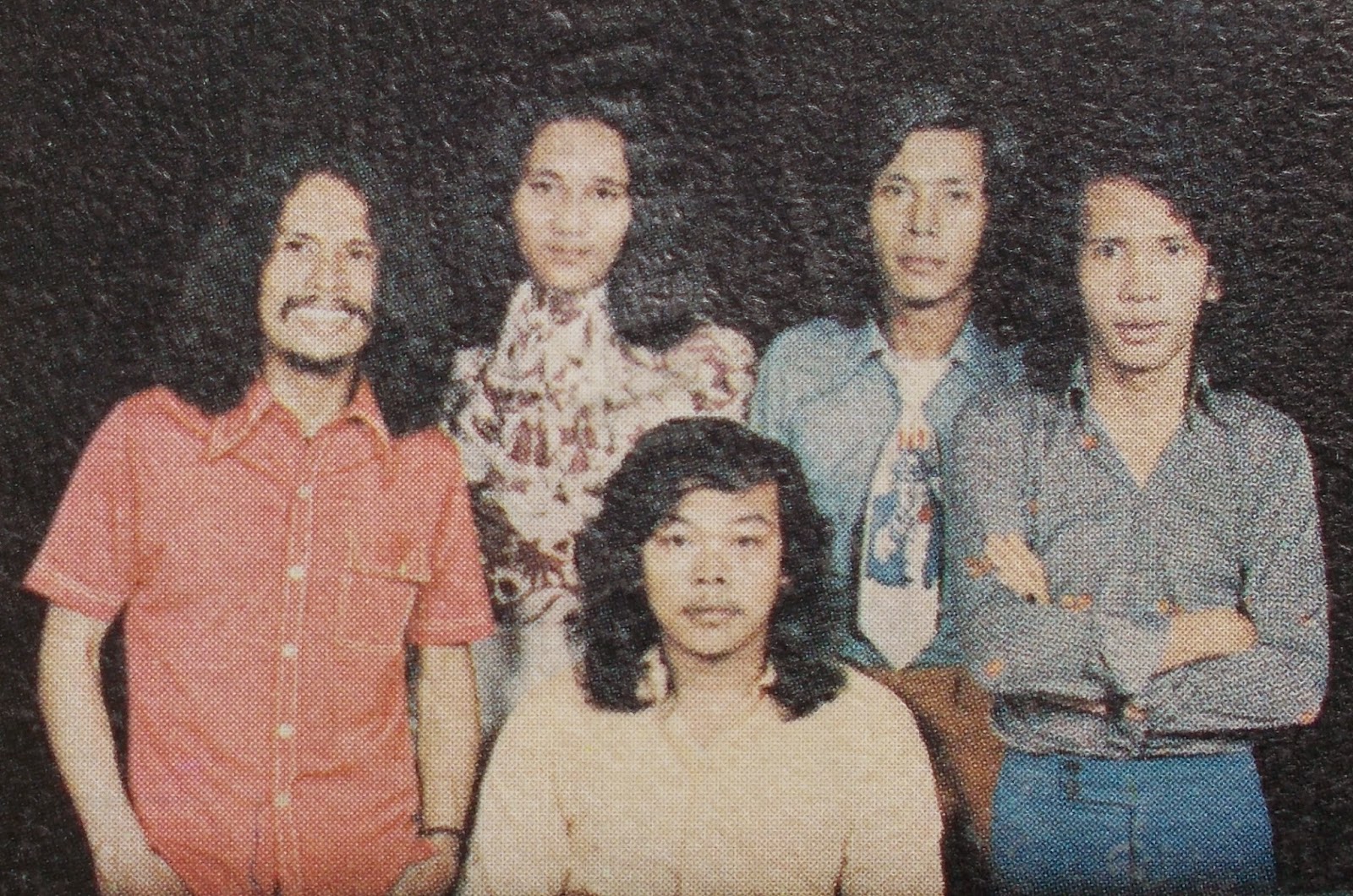 BIOGRAFI MUSIK & FILM INDONESIA: The MERCY'S