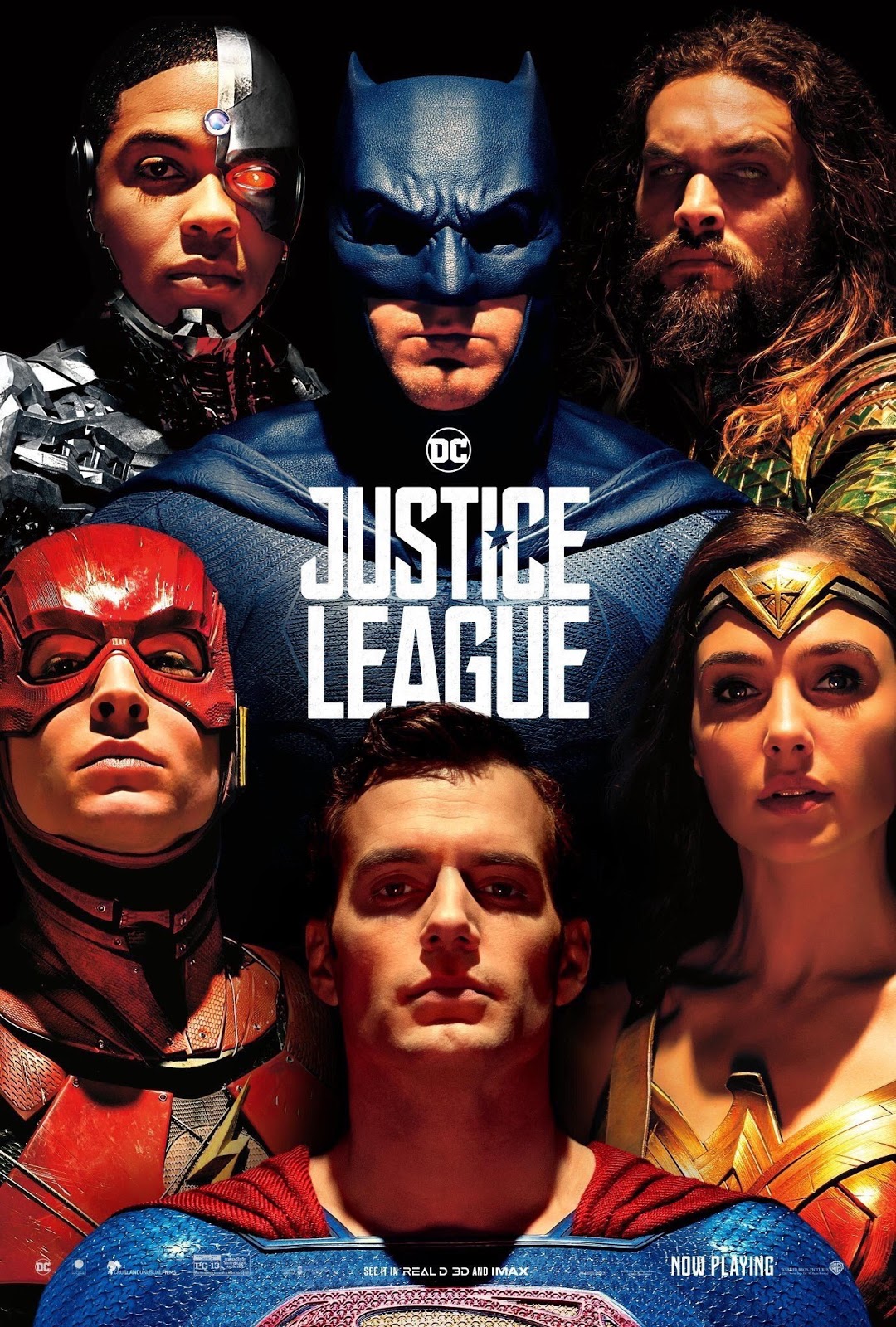 Review Justice League 2017