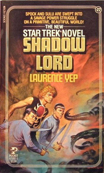 Trek Lit Reviews: Shadow Lord