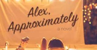 IT ME: ALEX, APPROXIMATELY by Jenn Bennett ~ ***The Starry-Eyed Revue***