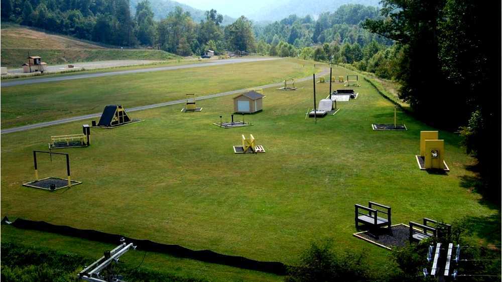 Camp Dawson (West Virginia)