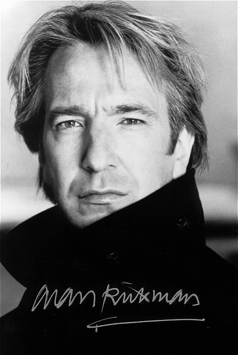 Un alma navegante: Alan Rickman o la seducción de un actor inglés