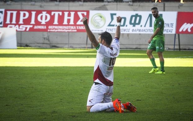 AEL FANS!!: ΑΕΛ - ΛΕΒΑΔΕΙΑΚΟΣ 1 -0 - Συνεχίζει να μοιραζει πόνο στα ...