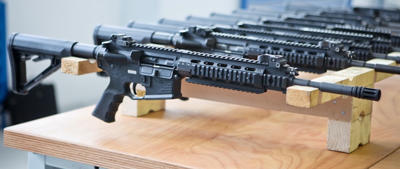 Defensa y Armas: Rifle de asalto: TARA TM-4 (Montenegro)