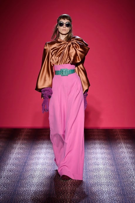 Fashionista Smile: Schiaparelli: Haute Couture Fall/Winter 2014-15