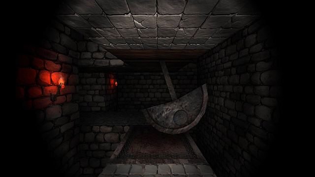 Indie Retro News: Crystal Rift - Dungeon crawling horror challenge ...