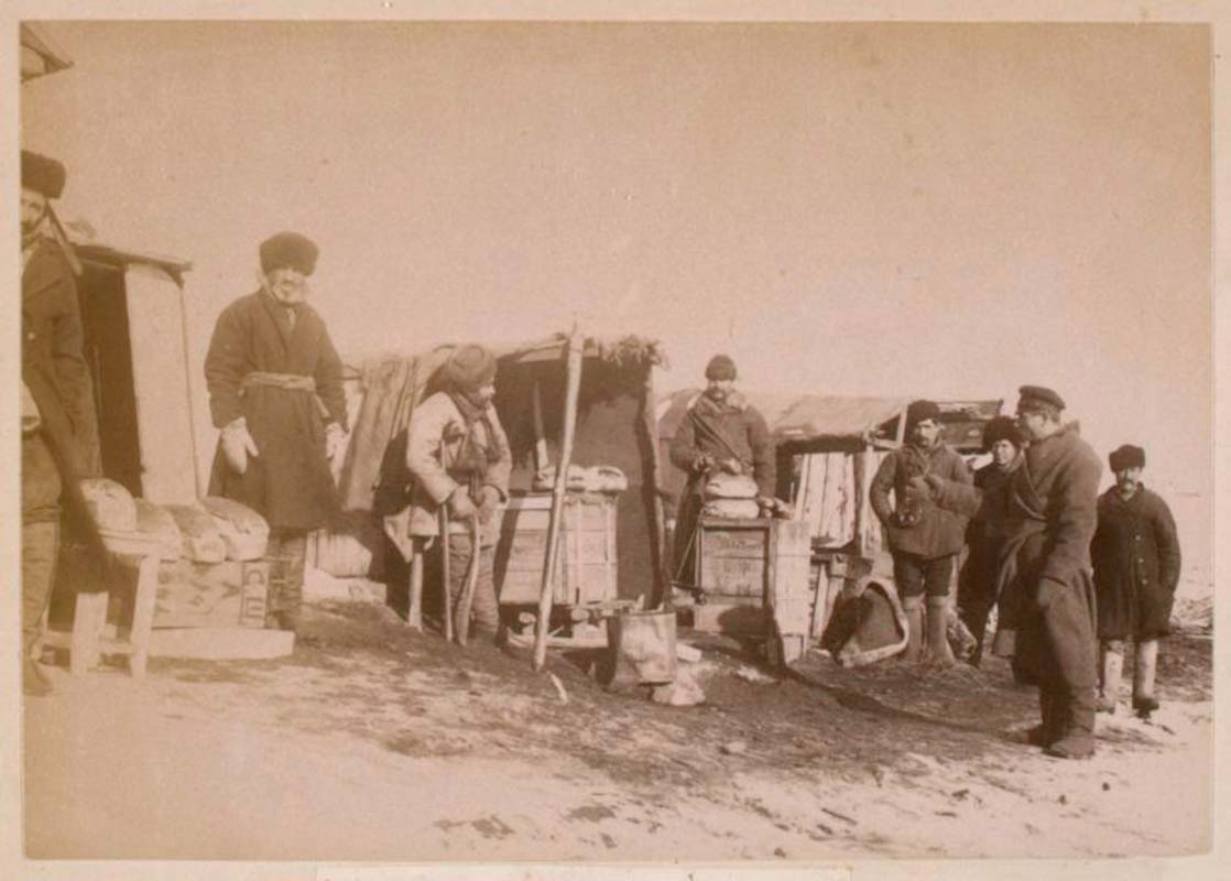 70 Rare and Amazing Photographs Capture Everyday Life of Sakhalin ...