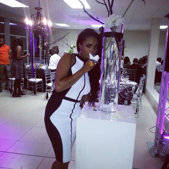 Obehi Okoawo's Blog: BBA Winner, Dillish Matthews Celebrates Birthday ...
