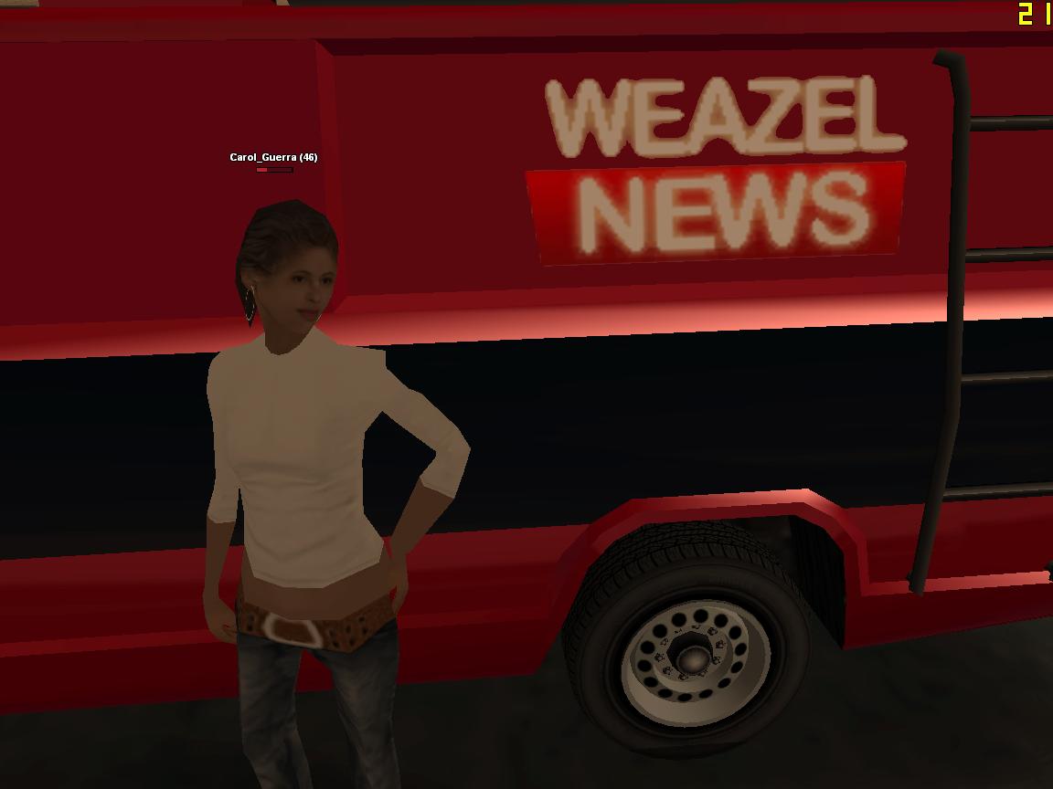 Weazel News BNL