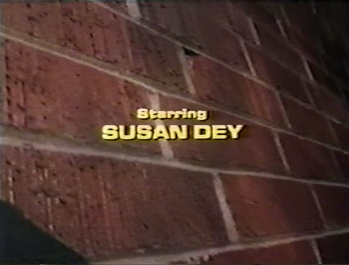 Everything Susan Dey: Susan Dey in Cage Without a Key