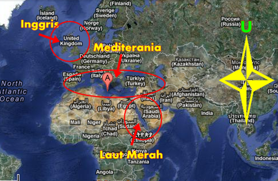 Wujud Asli Dajal Terlihat Oleh Tamim ad-Dari | Resensi Akhir Zaman