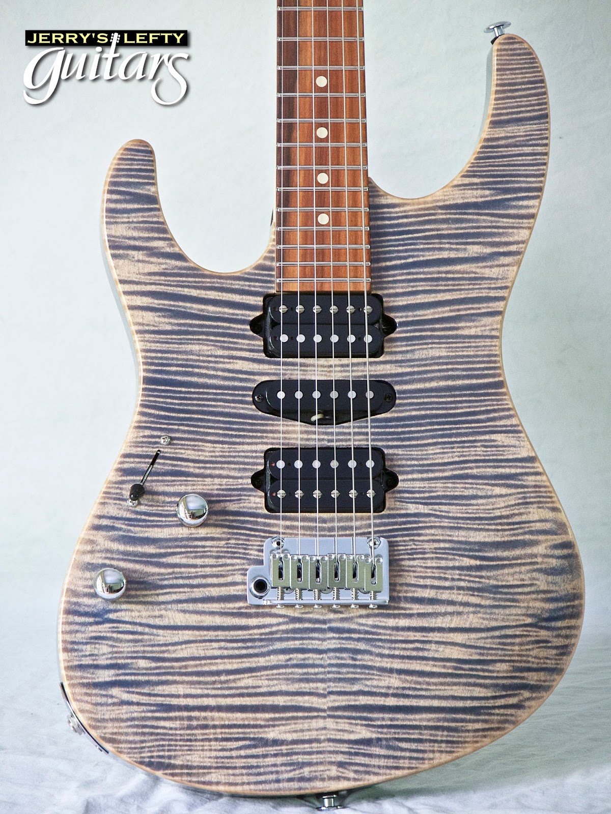 Jerry's Lefty Guitars newest guitar arrivals. Updated weekly!: Suhr ...