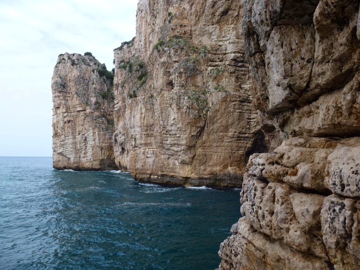 verticalRock: Montagna Spaccata - Segni Particolari 1L + Via dei Camini ...