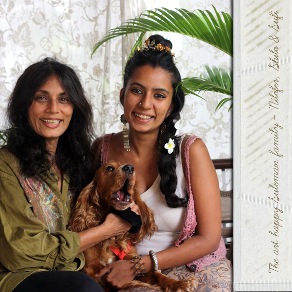 artnlight: Meeting Shilo Shiv Suleman & Nilofer Suleman