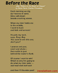 Poems About Barrel Racing