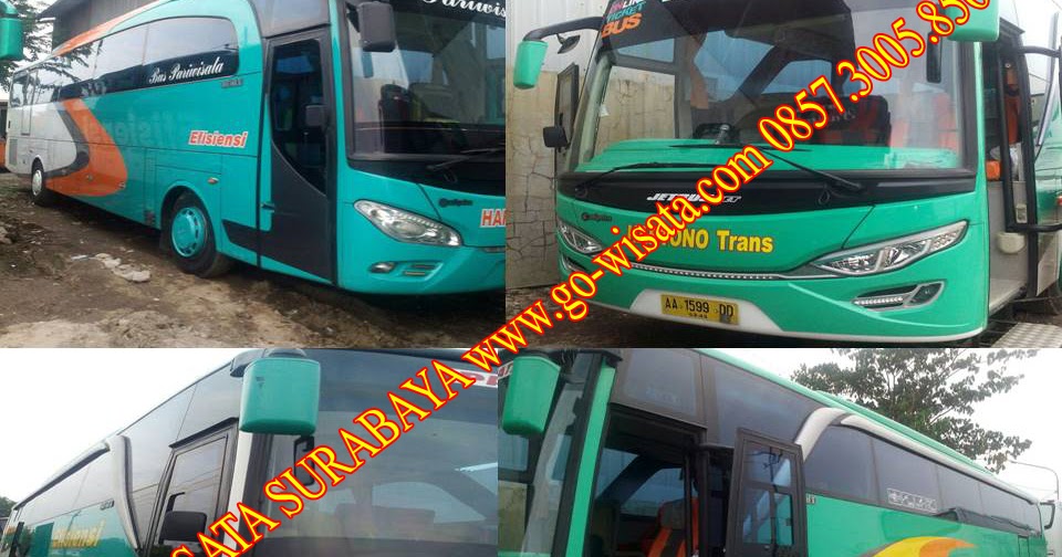 GO WISATA: PO. Hartono Trans Surabaya