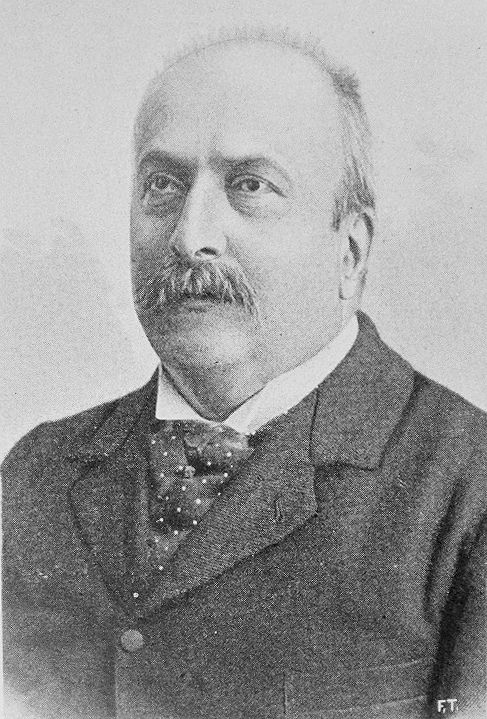 Alessandro Fortis - politician | Italy On This Day