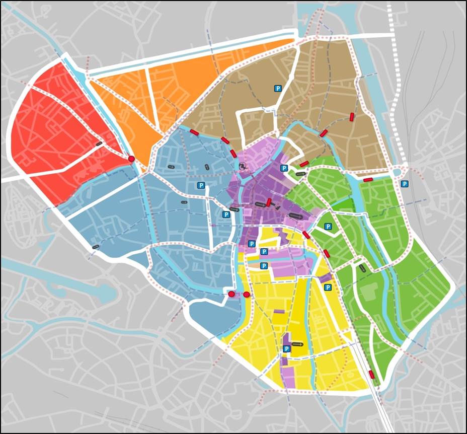 Copenhagenize.com - Bicycle Culture by Design: ghent