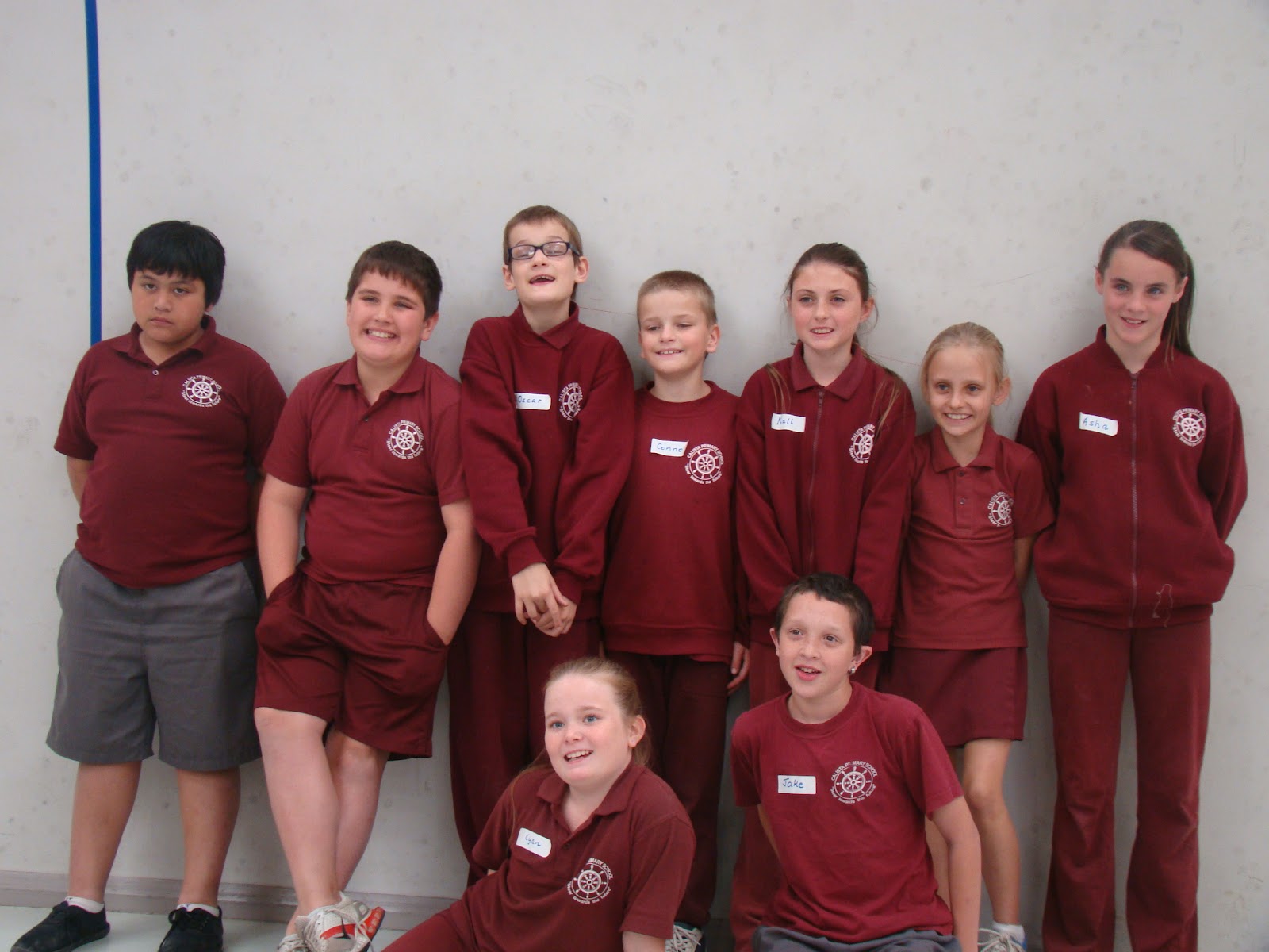 Doing More With Less: Calista Primary School