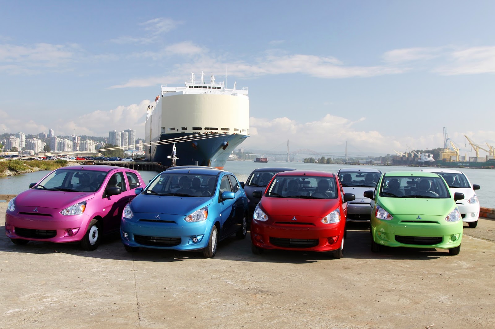 2014 Mitsubishi Mirage - AutomotiveSTYLE