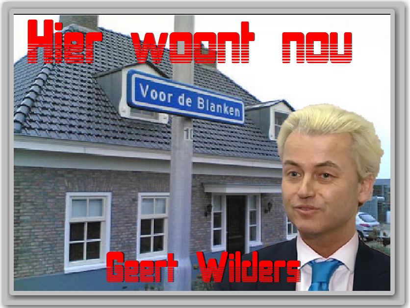 Jos TheBoss Posters: Geert Wilder...