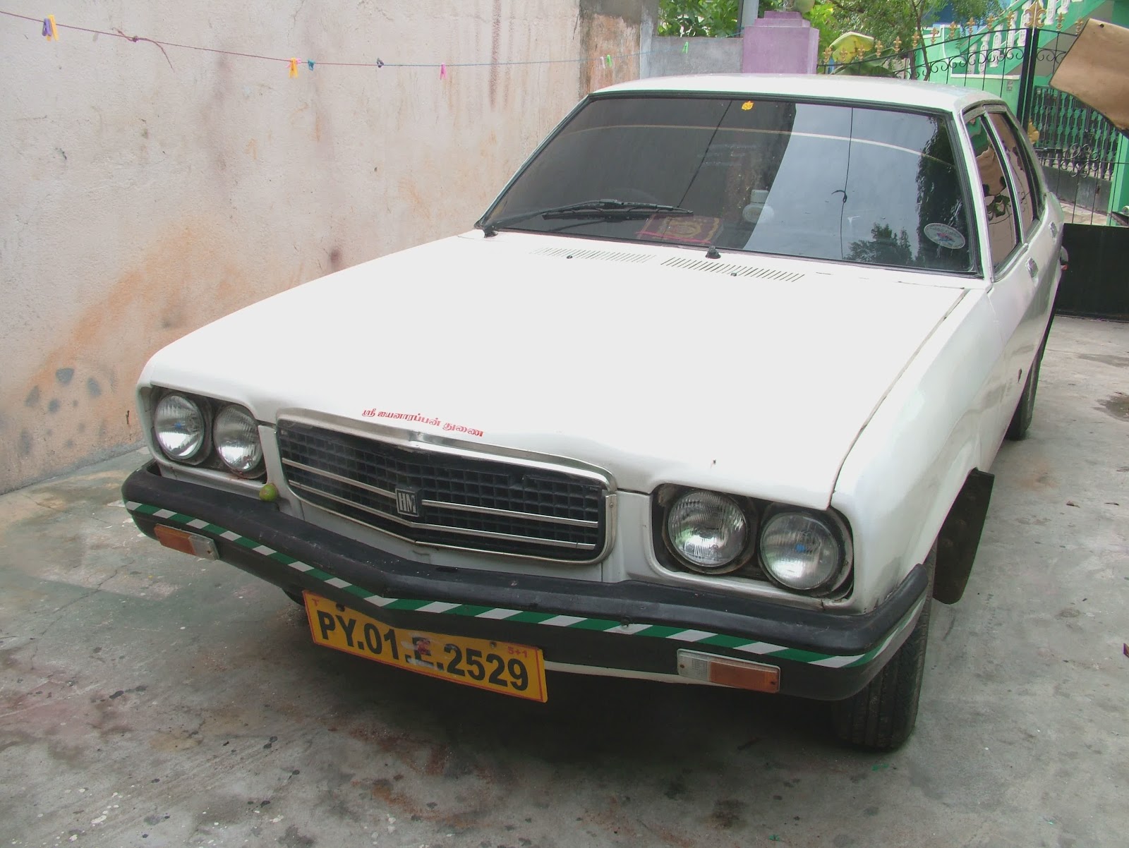 All In One: Hindustan Contessa