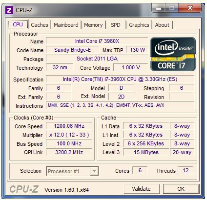 FX REVIEW - análises, opiniões e notícias: Intel Core i7 3960 Extreme o ...