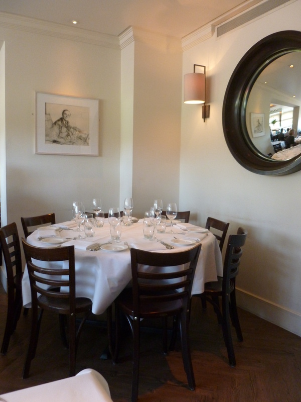 Scrumpdillyicious: Chez Bruce: Wandsworth Michelin Star French Cuisine