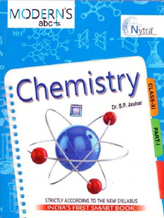 MBD Books: Modern Abc of Chemistry Class 11 is the First Choice of Students