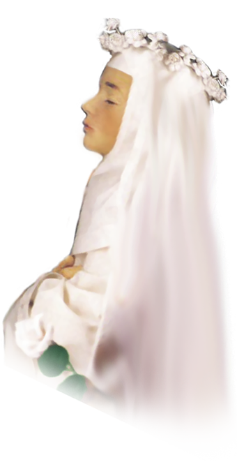 Catequese... Fonte de Vida: Santa Imelda - Padroeira das crianças da 1ª ...