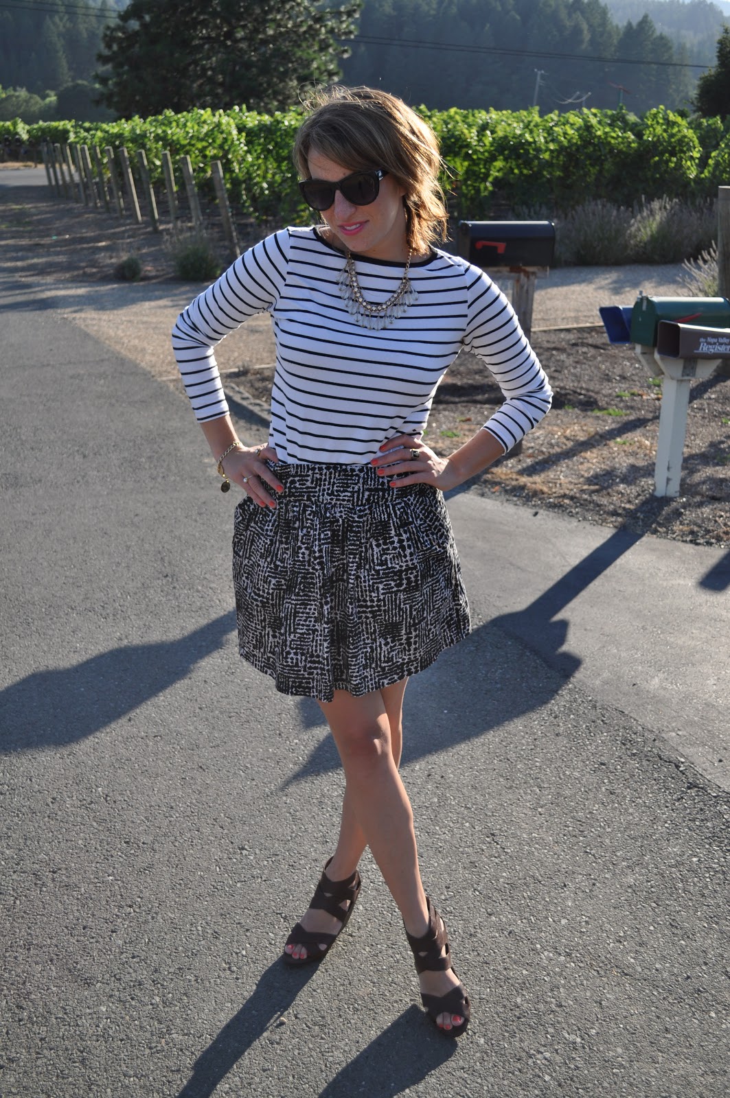 Mini Stripes The Mama Notes
