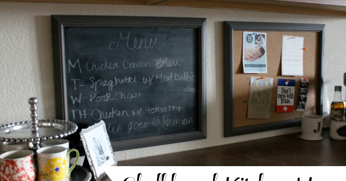 Wonderfully Made: Kitchen Menu Sign