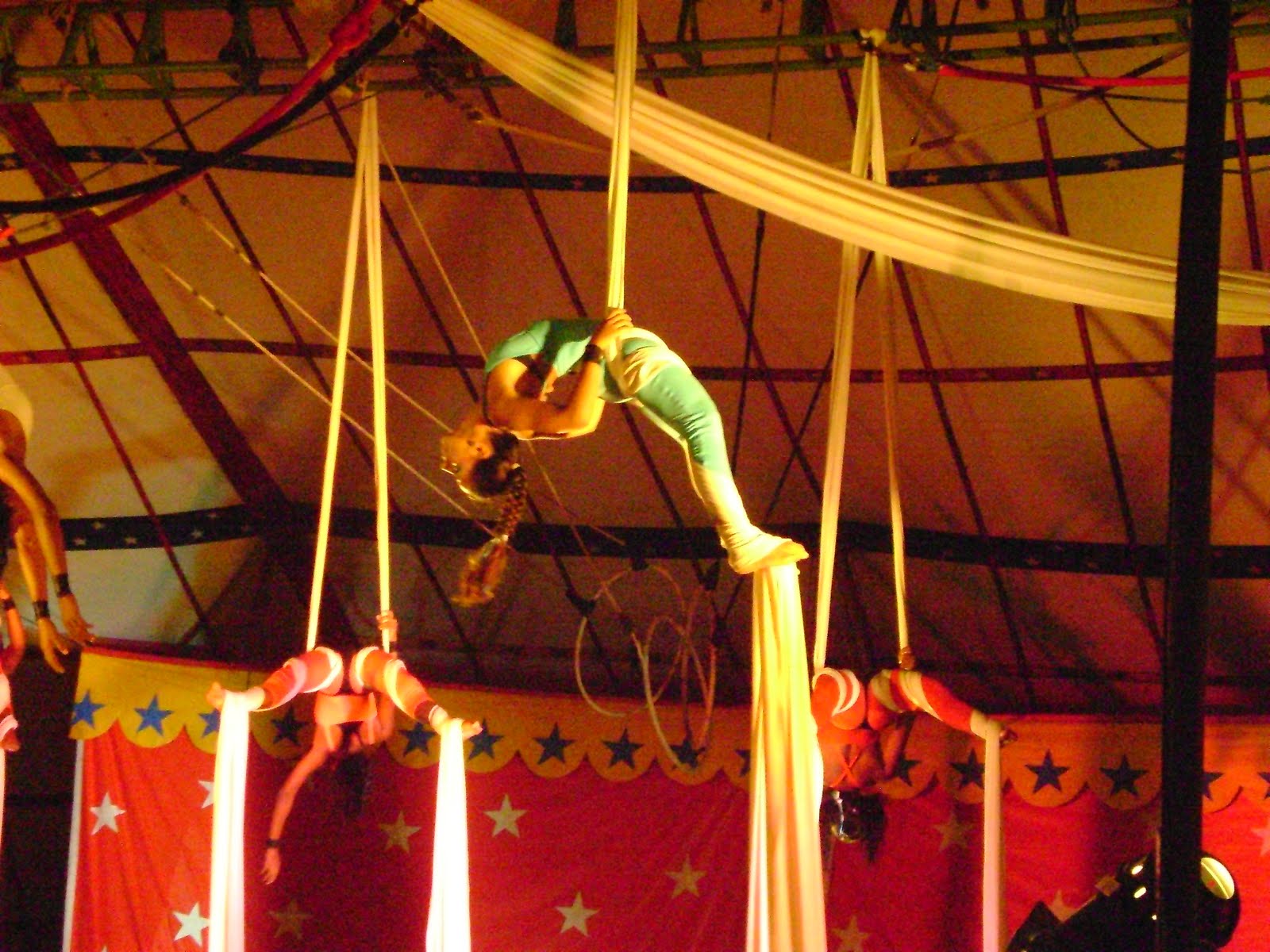 Circo e Arte!!!