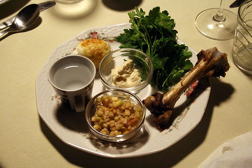 Christian Family Ideas: Passover Meal