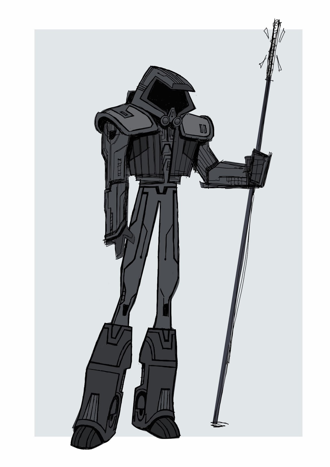 KERSWELLIAN: Tron Uprising: Sentinel Guards