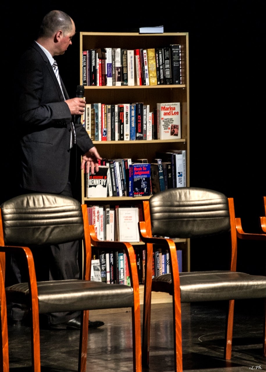 50e ANNIVERSAIRE DE L'ASSASSINAT DE KENNEDY : LE CONGRES !: François ...