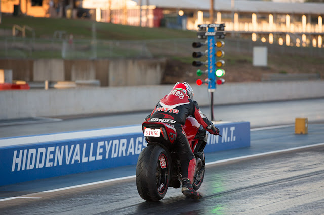 Ducati Diavel Drag Bike - RocketGarage - Cafe Racer Magazine