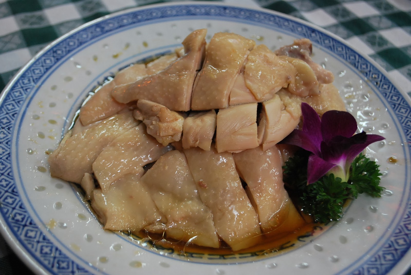 Glutton Anonymous: Dinner at Boon Tong Kee