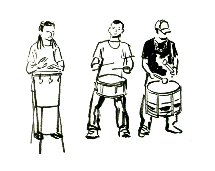 Batucada Batala Barcelona