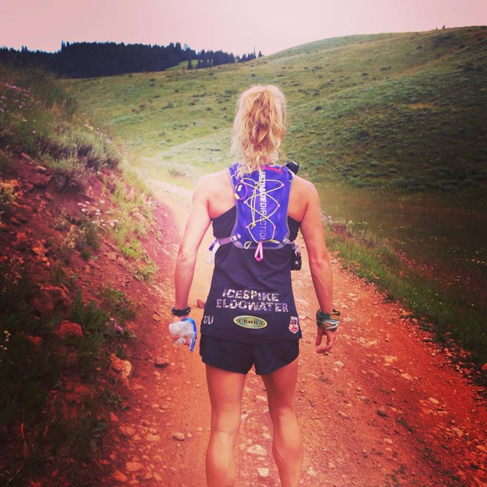 Team Colorado: Michele "Bomb 'chele" Yates talks about Western States ...