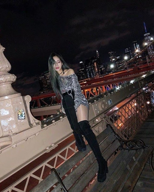 [Netizen] Heize Instagram'da Seksi Bir Fotoğraf Paylaştı | KPOP TÜRK