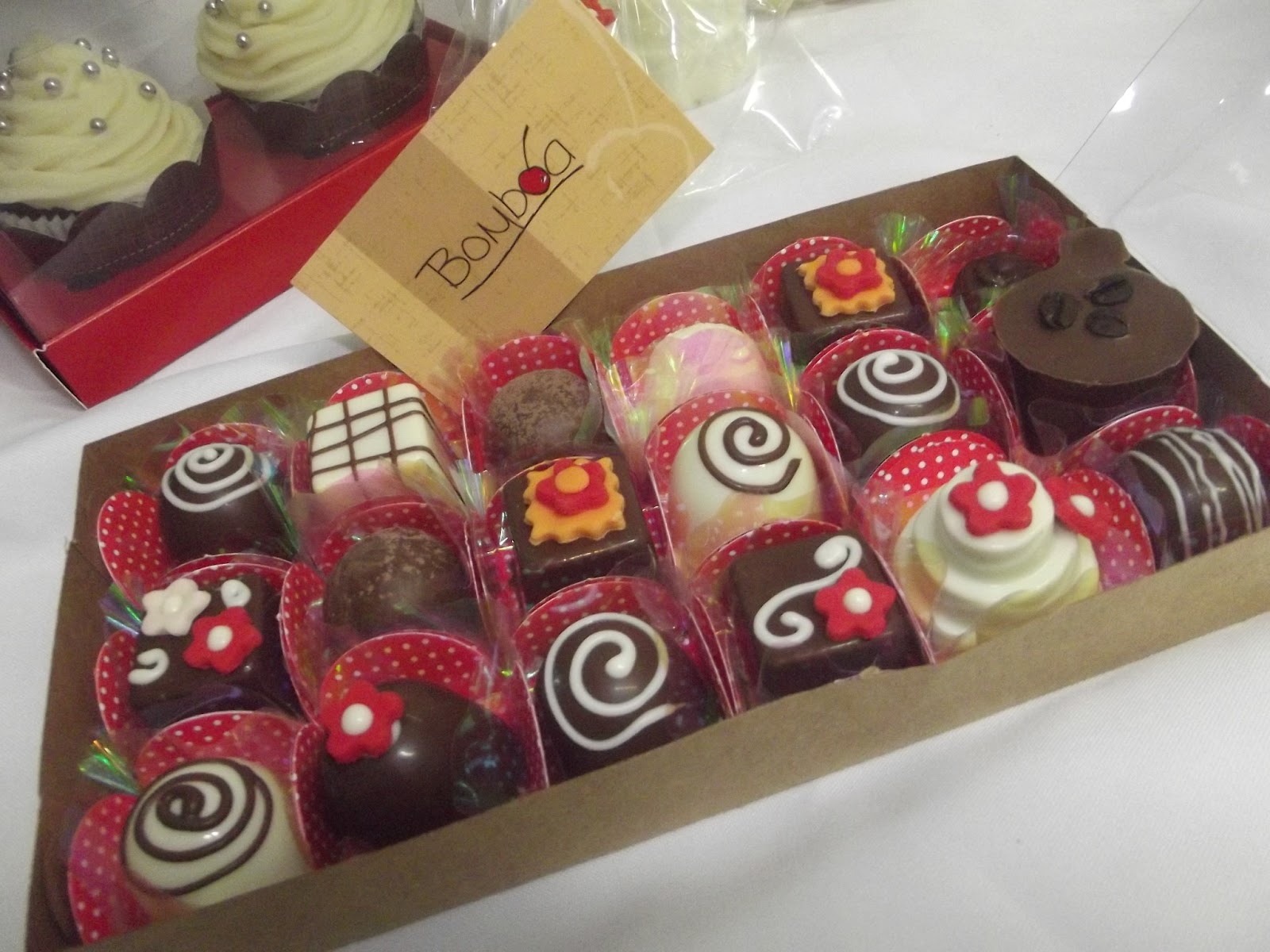 Bomboá Delícias: Kits para presente