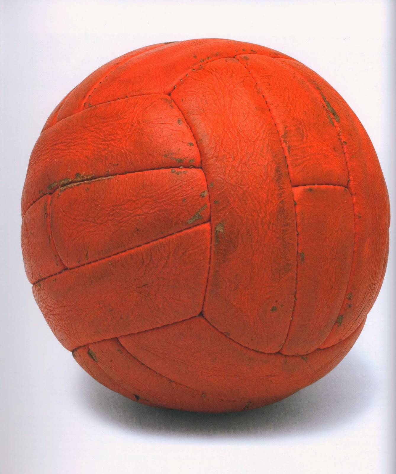 tonyface: I palloni dei Mondiali di calcio