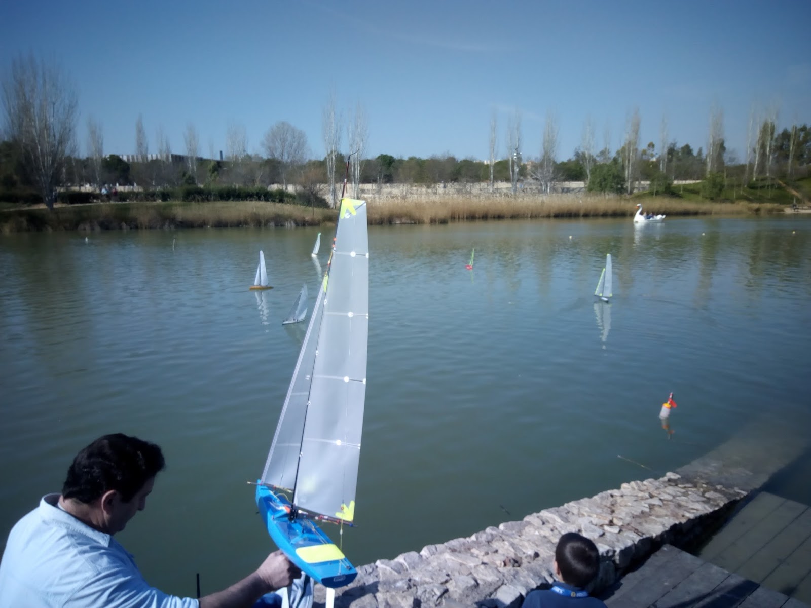 ESLORA 65: 2 °Regata De Eslora 65 (2017)