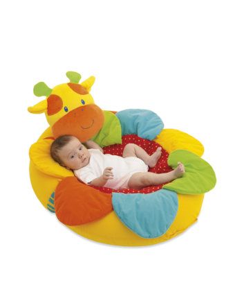 Ideas for baby play time | To Become Mum