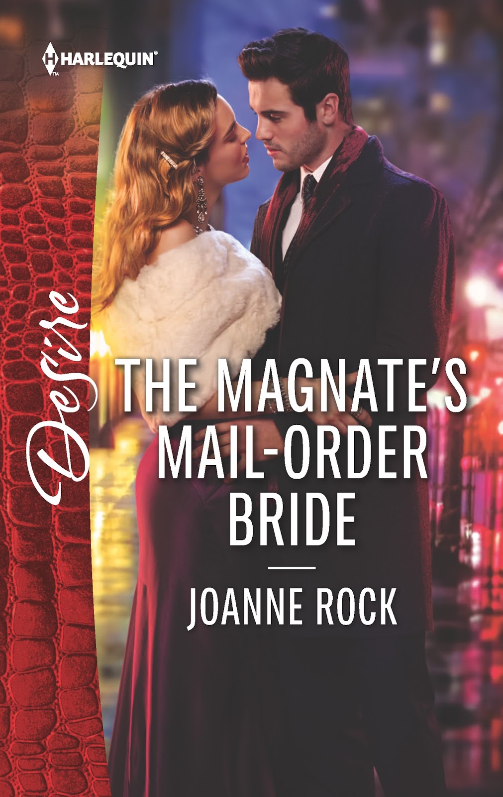 Jen's Reading O: The Magnate's Mail-Order Bride (The McNeill Magnates ...