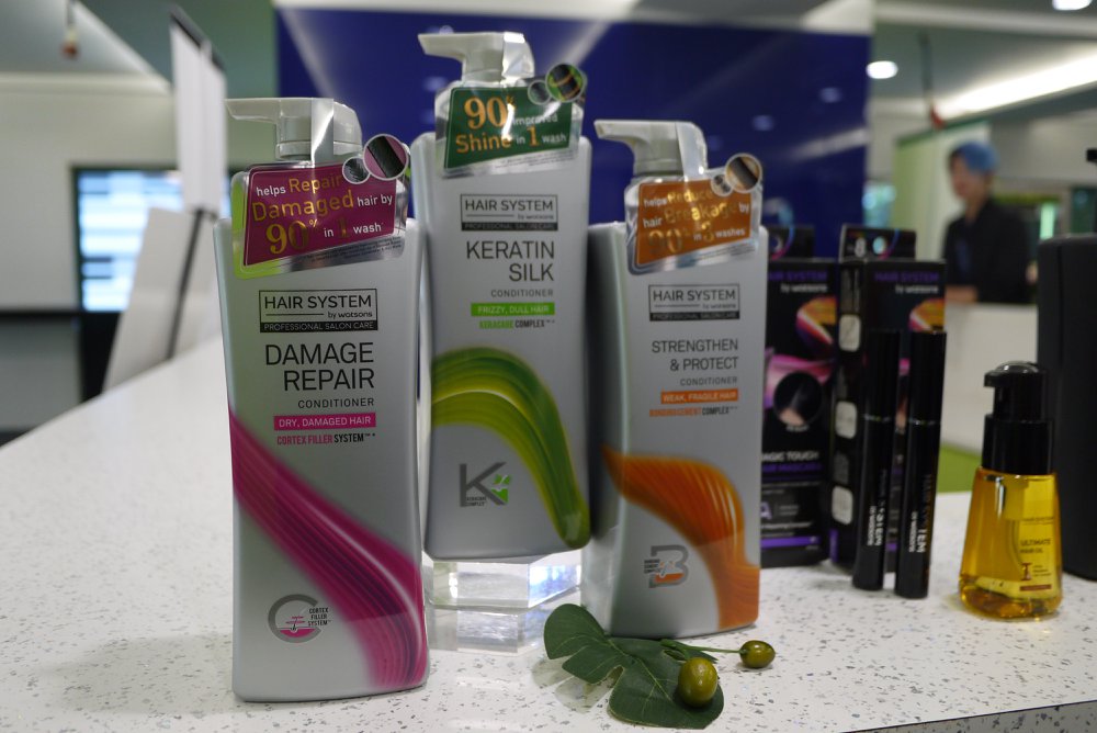 The Beauty Junkie - ranechin.com: Every day is a Good Hair Day with ...