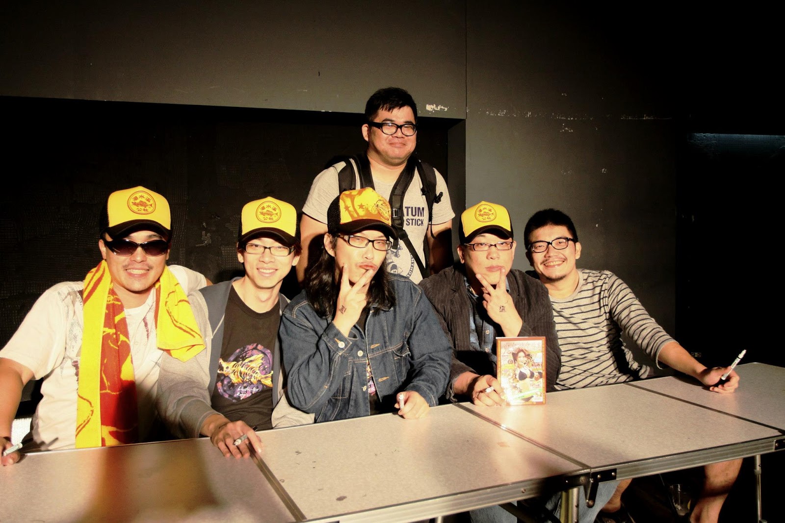 濁水溪公社 黑金網站 LTK Commune Official Website: 極樂台灣 北中南半套巡迴 圓滿結束